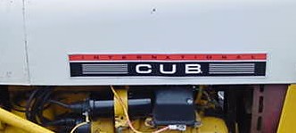 TM Tractor Parts for McCormick Farmall Cub, International Cub, and ...