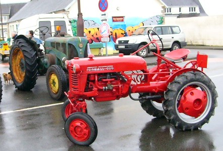 TM Tractor Parts Quality New and Replacement Parts for McCormick ...