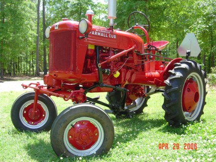 TM Tractor Parts Quality New and Replacement Parts for McCormick ...