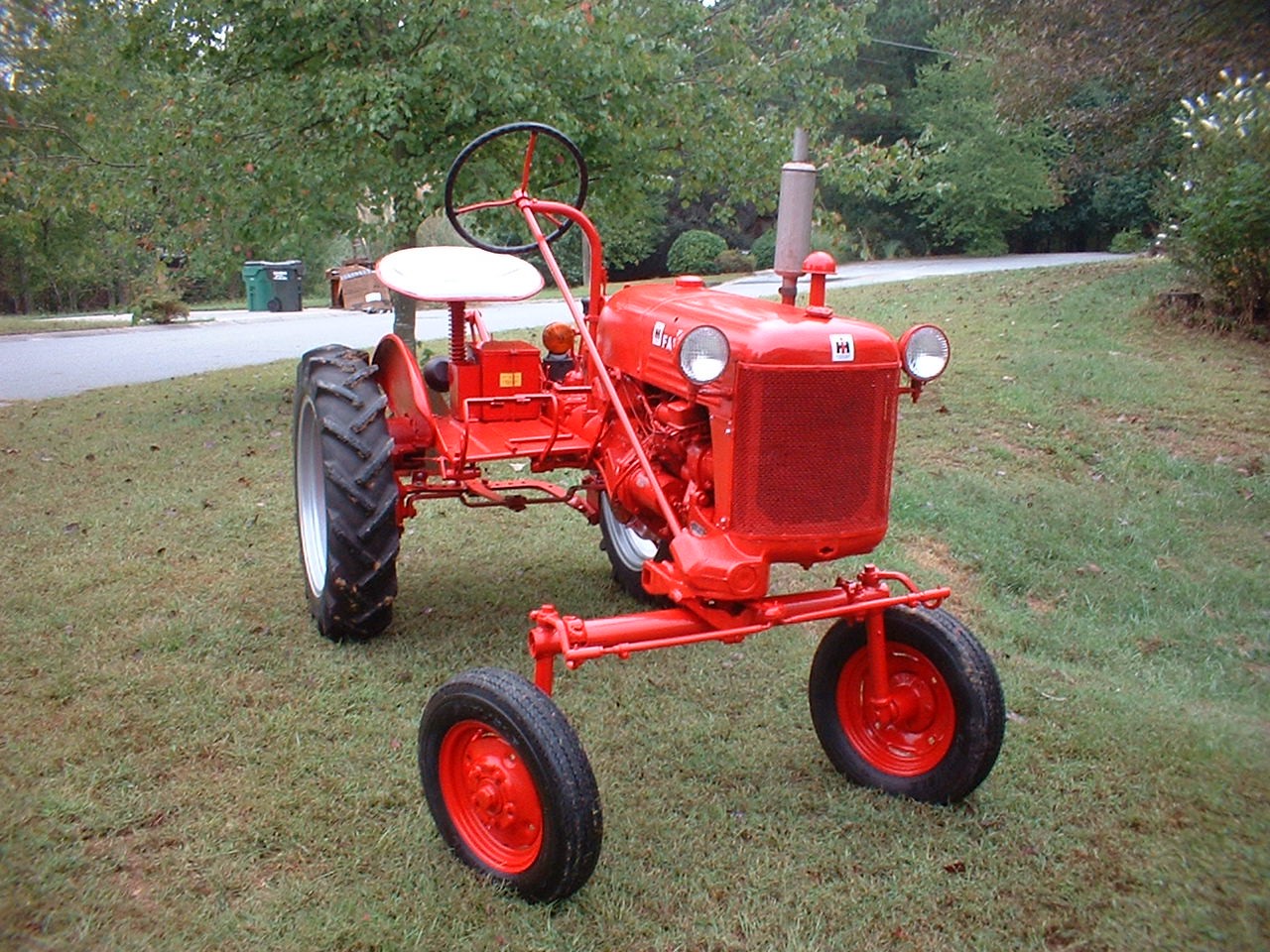 TM Tractor Parts Quality New and Replacement Parts for McCormick ...