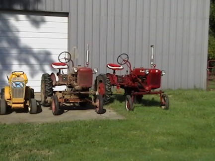 TM Tractor Parts Quality New and Replacement Parts for McCormick ...