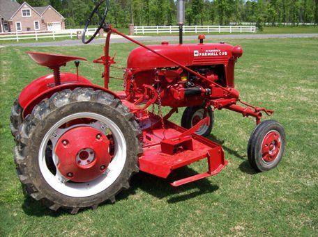 TM Tractor Parts Quality New and Replacement Parts for McCormick ...