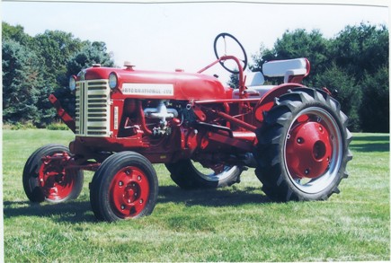 TM Tractor Parts Quality New and Replacement Parts for McCormick ...