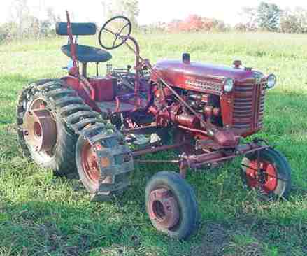 TM Tractor Parts Quality New and Replacement Parts for McCormick ...