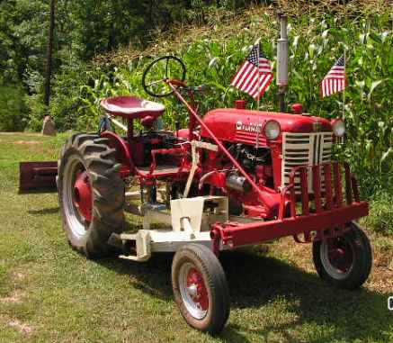 TM Tractor Parts Quality New and Replacement Parts for McCormick ...