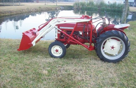 TM Tractor Parts Quality New and Replacement Parts for McCormick ...