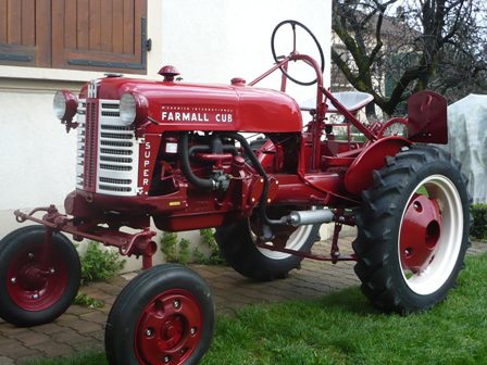 TM Tractor Parts Quality New and Replacement Parts for McCormick ...