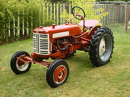 TM Tractor Parts Quality New and Replacement Parts for McCormick ...